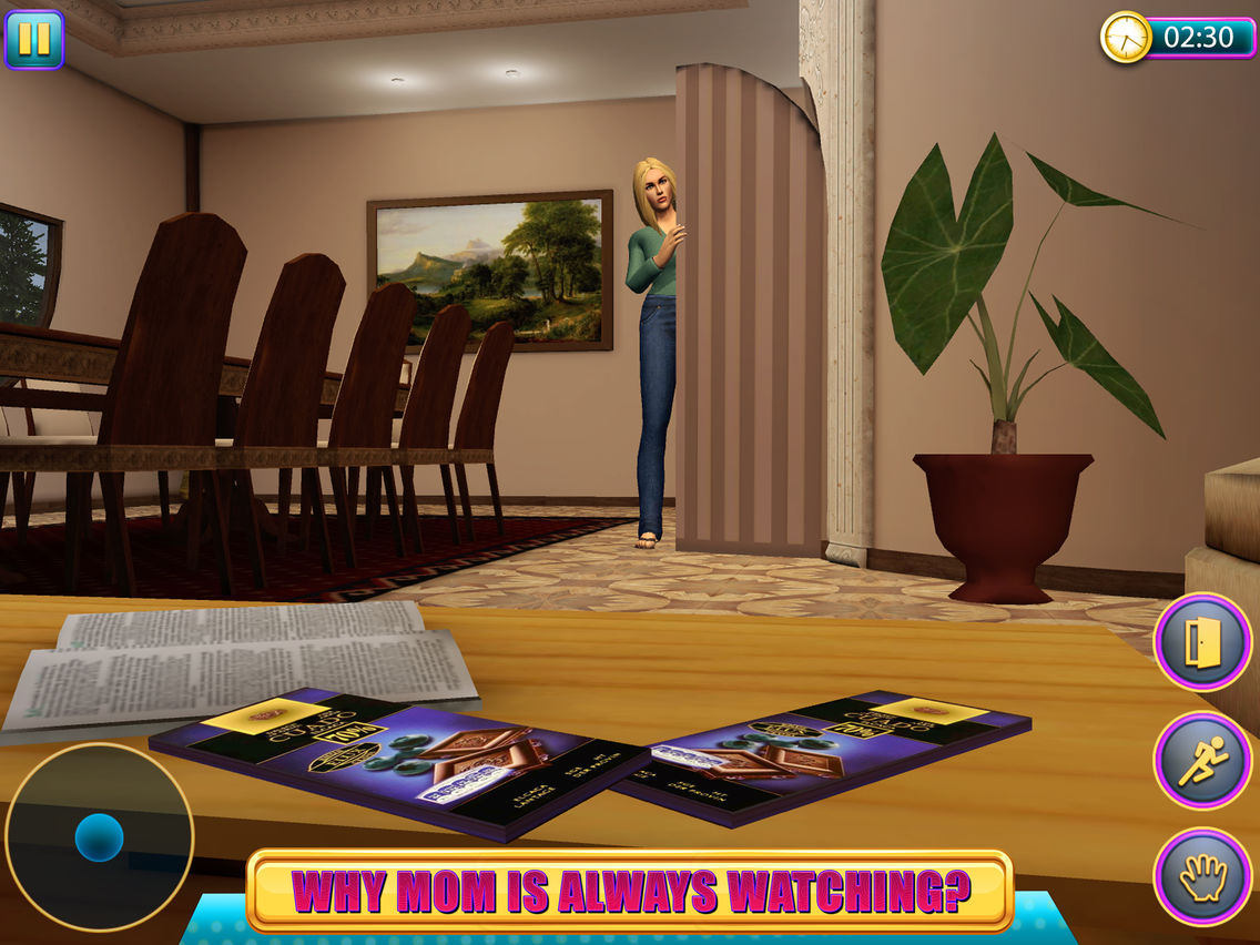 Hello Virtual Mom 3D for iOS (iPhone/iPad) - Free Download at AppPure