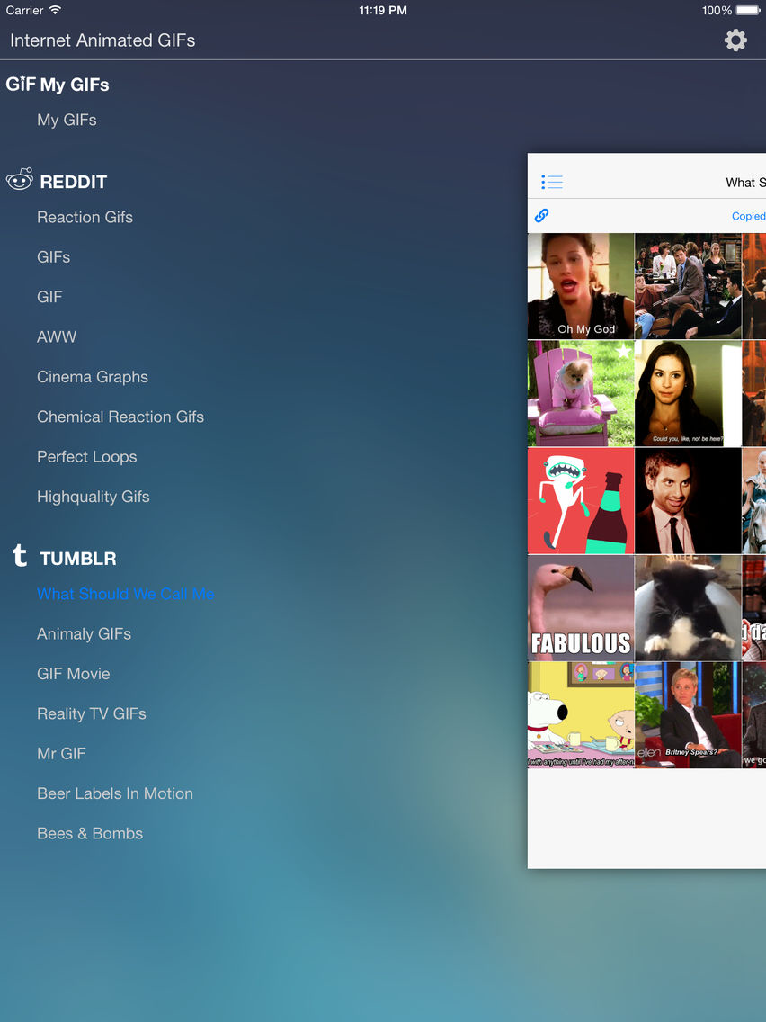 Animated GIFs - The GIF Collection from Reddit, Tumblr and Giphy for ...