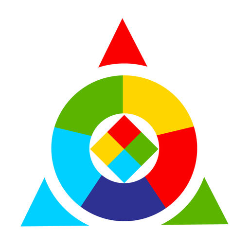 Crazy Shapes - color matching geometry game para iOS (iPhone/iPad ...