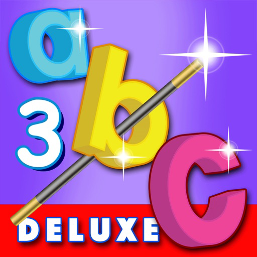 ABC MAGIC PHONICS 3 Deluxe for iOS (iPhone/iPad/iPod touch) Latest ...