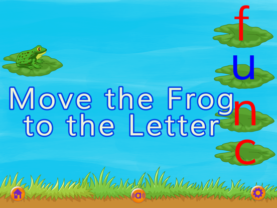 ABC MAGIC PHONICS 3 Deluxe for iOS (iPhone/iPad/iPod touch) Latest ...