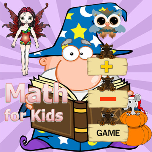iOS(iPhone/iPad)용 Fantasy town math kids English number practice ...