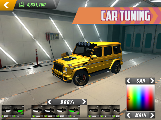 Car Parking Multiplayer for iOS (iPhone/iPad/iPod touch) - Free ...