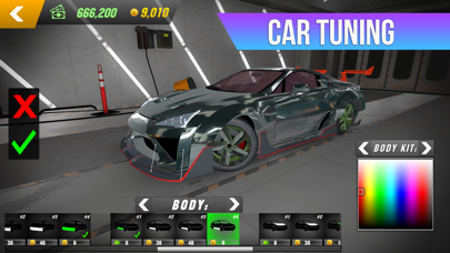 Car Parking Multiplayer for iOS (iPhone/iPad/iPod touch) - Free ...