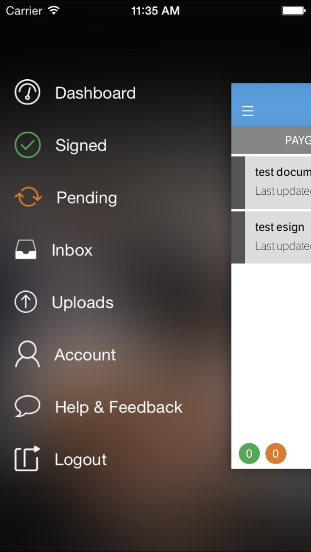 E-Sign for iOS (iPhone) - Free Download at AppPure