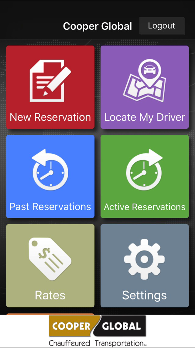 Cooper Global Mobile for iOS (iPhone) - Free Download at AppPure