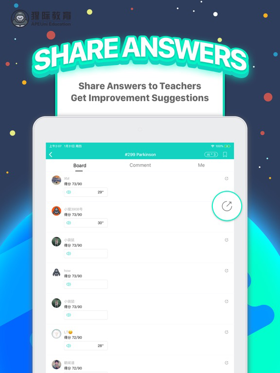 PTE Exam Practice - APEUni for iOS (iPhone/iPad/iPod touch) - Free ...