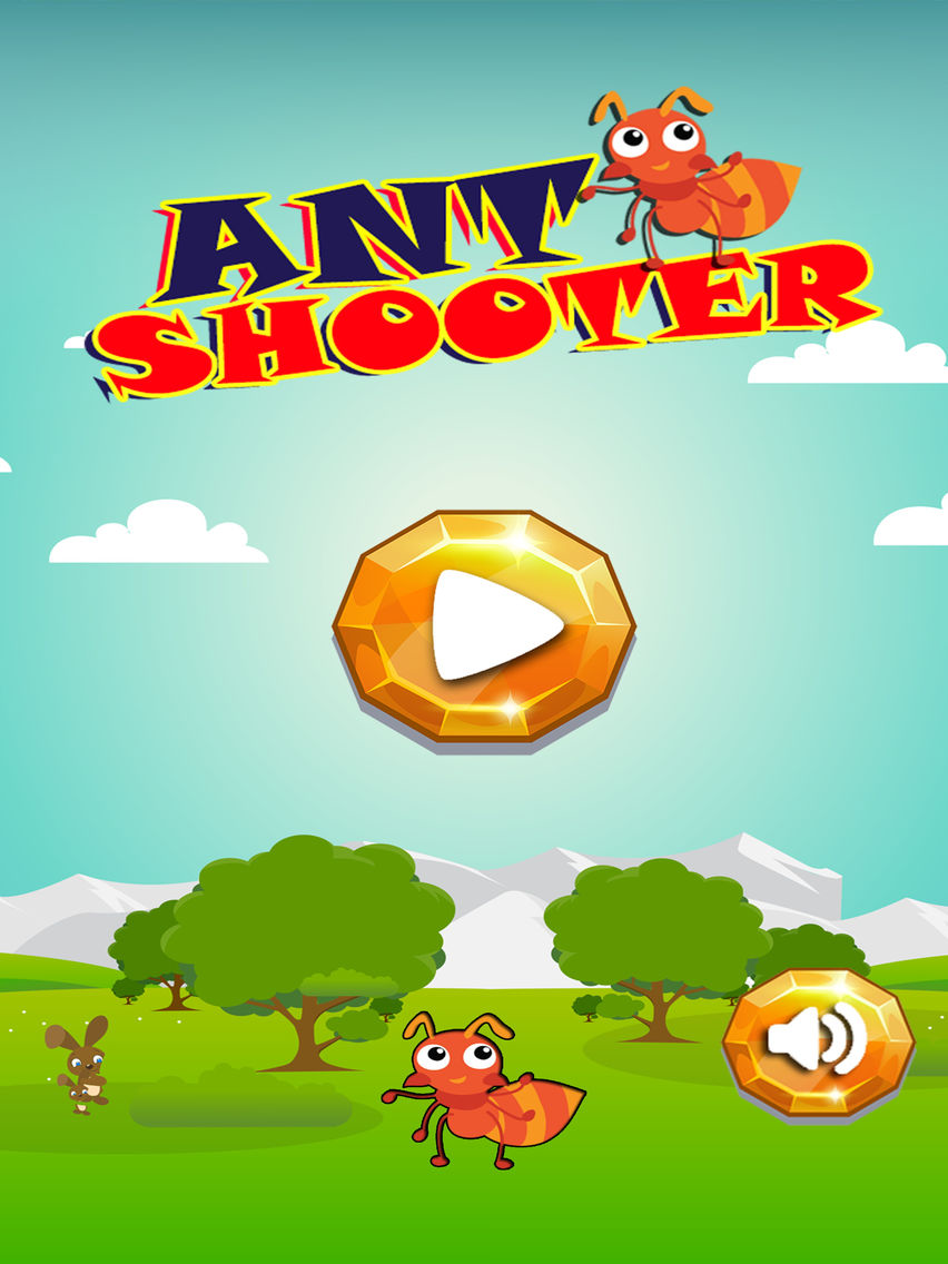 Ant Bubble Shooter Burst Game for iOS (iPhone/iPad) - Free Download at ...