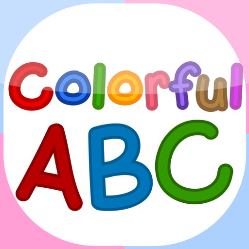 Colorful ABC English Alphabets para iOS (iPhone/iPad/iPod touch ...
