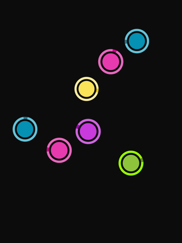 Chwazi Finger Chooser For Ios Iphone Ipad Ipod Touch Free Download