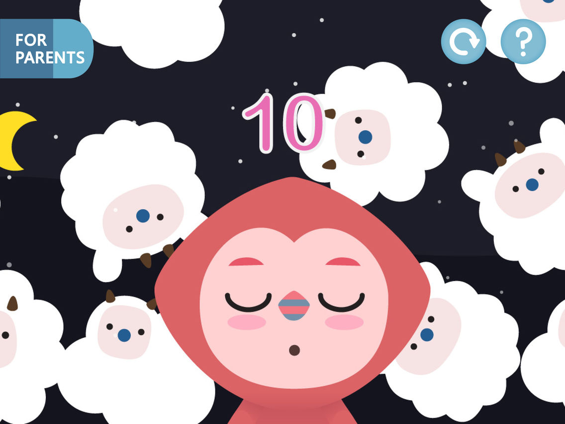 AQUAPO ZZZ : Daily Life Habit Education App for preschool Kids and ...