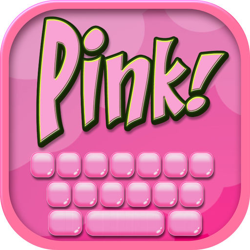 Pink Keyboard Design – Cute Keyboards for Girls With Glitter ...