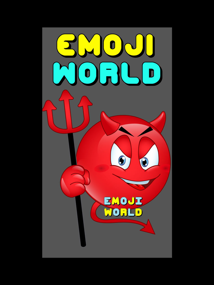 Evil Emojis by Emoji World for iOS (iPhone/iPad) Latest Version at $2. ...