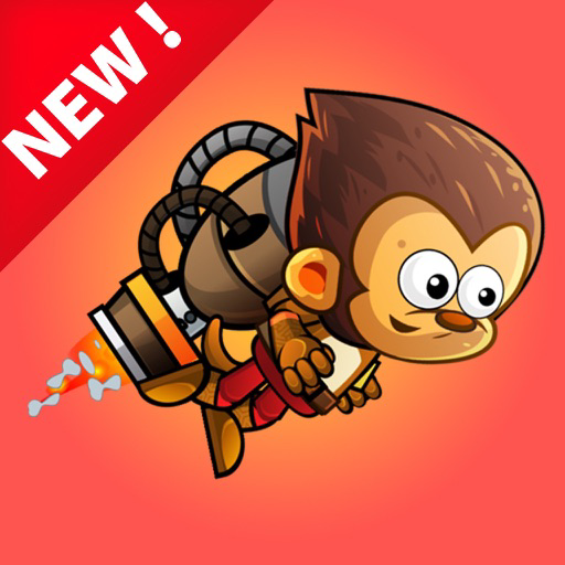 Monkey Jumper Pick Bananas para iOS (iPhone/iPad/iPod touch) - Baixar ...