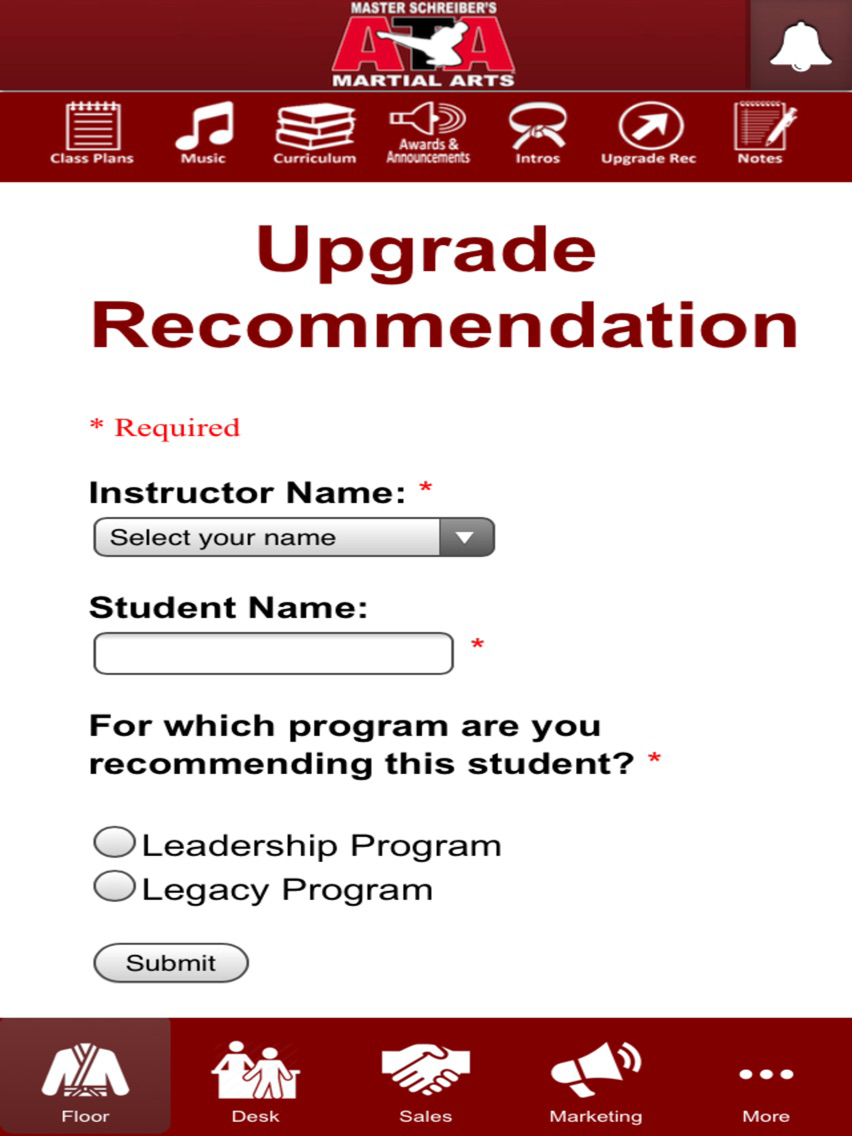 Staff Control Panel for iOS (iPhone/iPad) - Free Download at AppPure