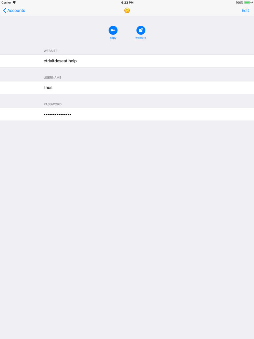 Ctrlpanel for iOS (iPhone/iPad) - Free Download at AppPure