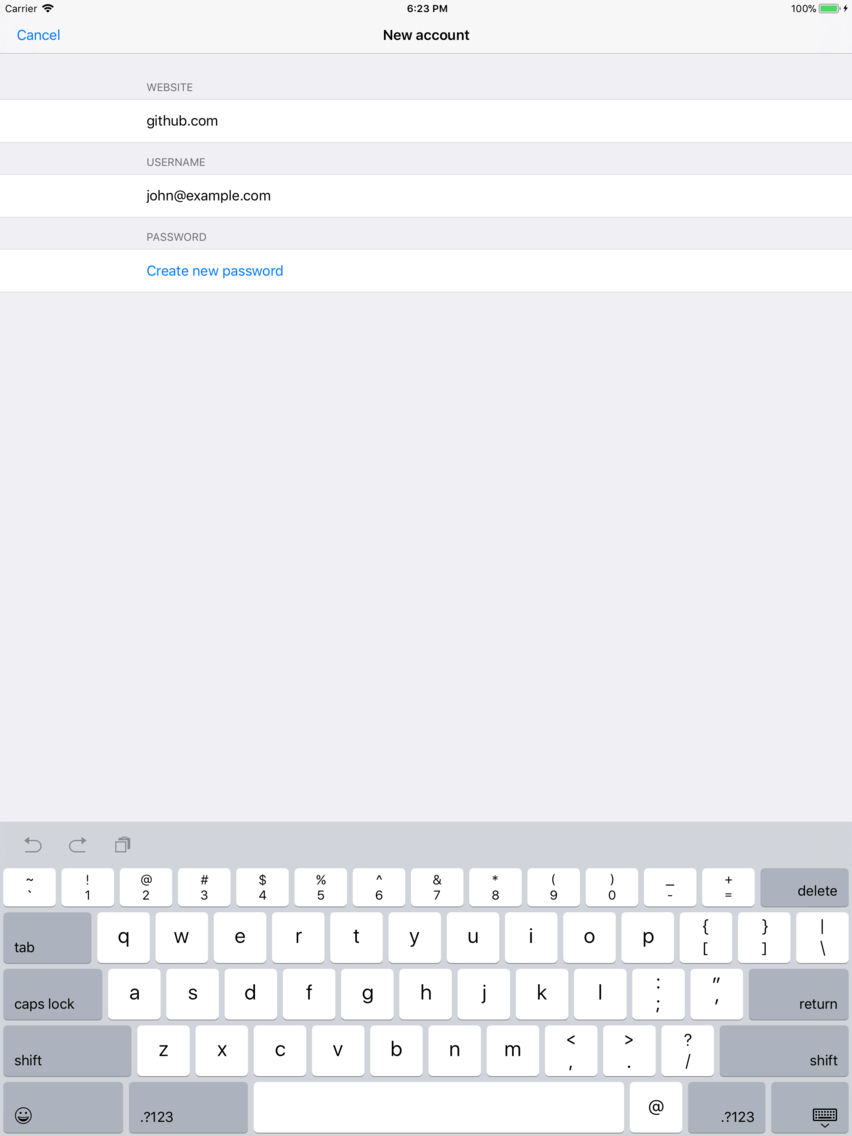 Ctrlpanel for iOS (iPhone/iPad) - Free Download at AppPure