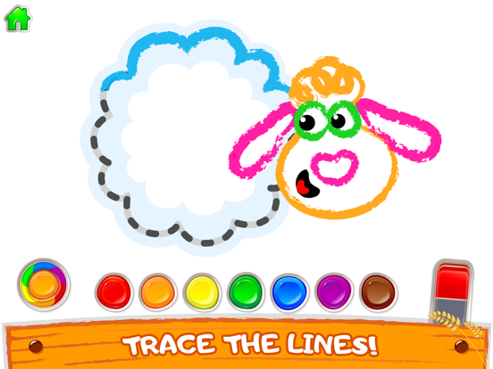Bini Coloring & Drawing Games for iOS (iPhone/iPad/iPod touch) - Free ...