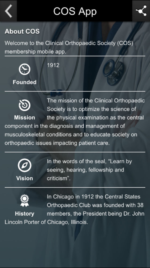 COS App for iOS (iPhone/iPad) - Free Download at AppPure