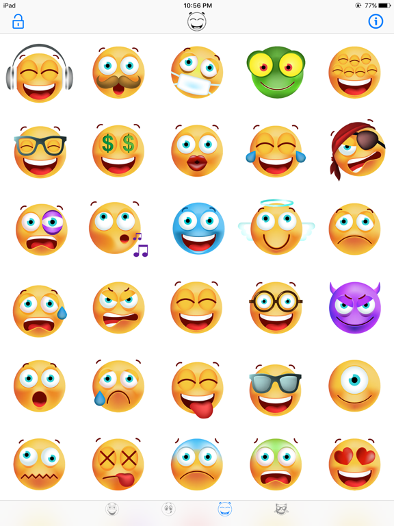 Animated Emojis for Message for iOS (iPhone/iPad/iPod touch) - Free ...
