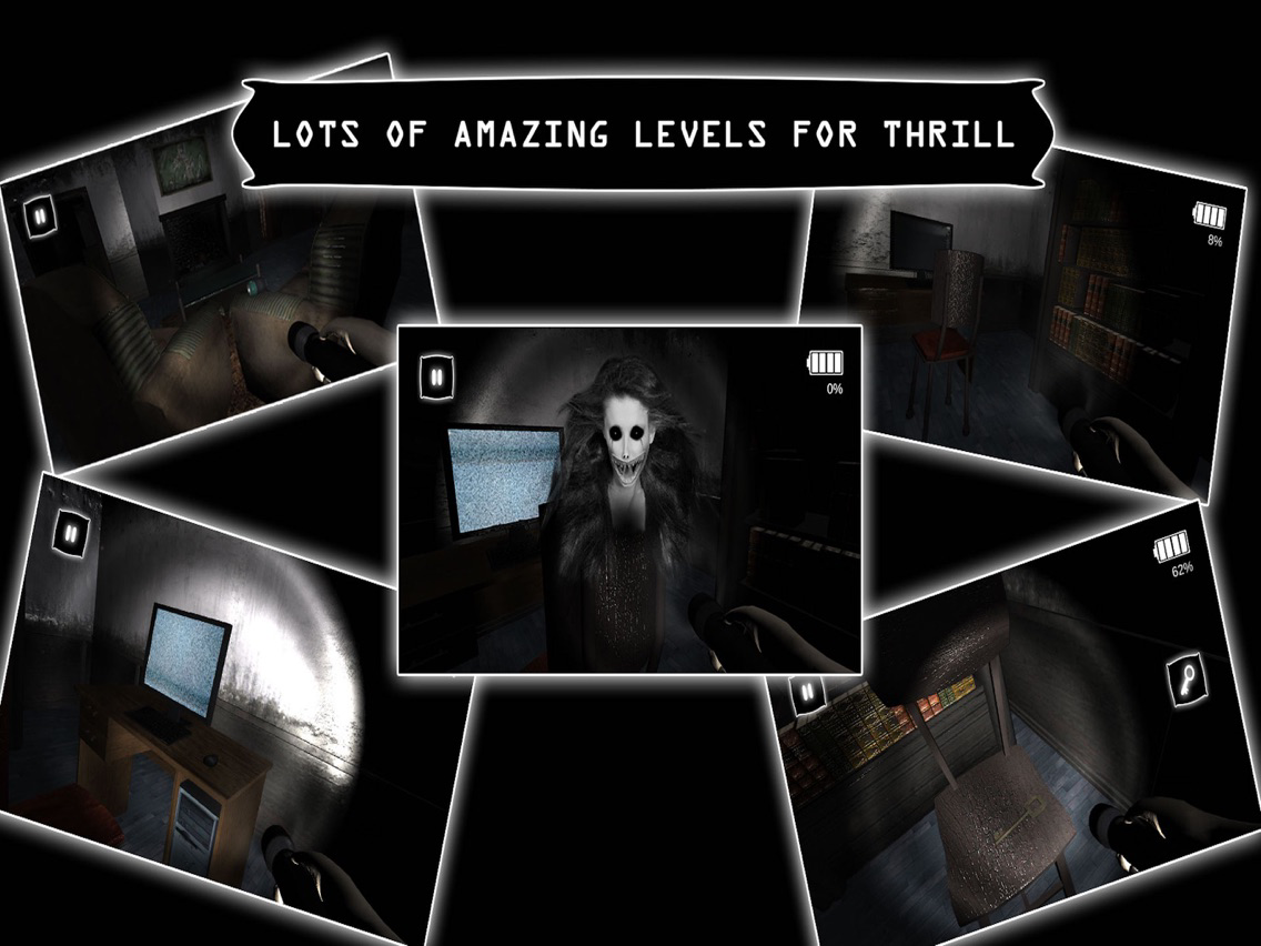 Horror Nights At Mariam House for iOS (iPhone/iPad) - Free Download at ...