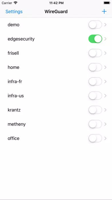 WireGuard for iOS (iPhone/iPad/iPod touch) - Free Download at AppPure