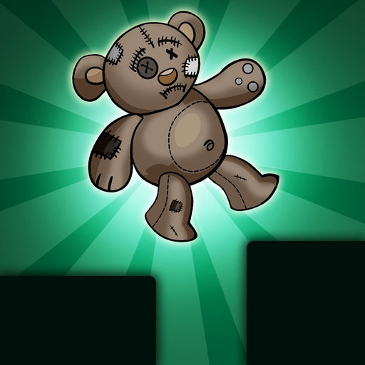 A Freddy Teddy Bounce FREE - Cute Bear Jumping Game for iOS (iPhone ...