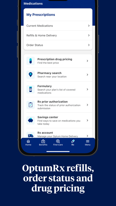 UnitedHealthcare for iOS (iPhone/iPod touch) - Free Download at AppPure