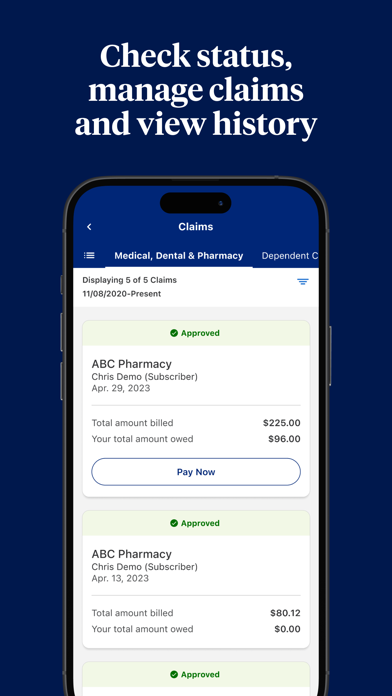 UnitedHealthcare for iOS (iPhone/iPod touch) - Free Download at AppPure