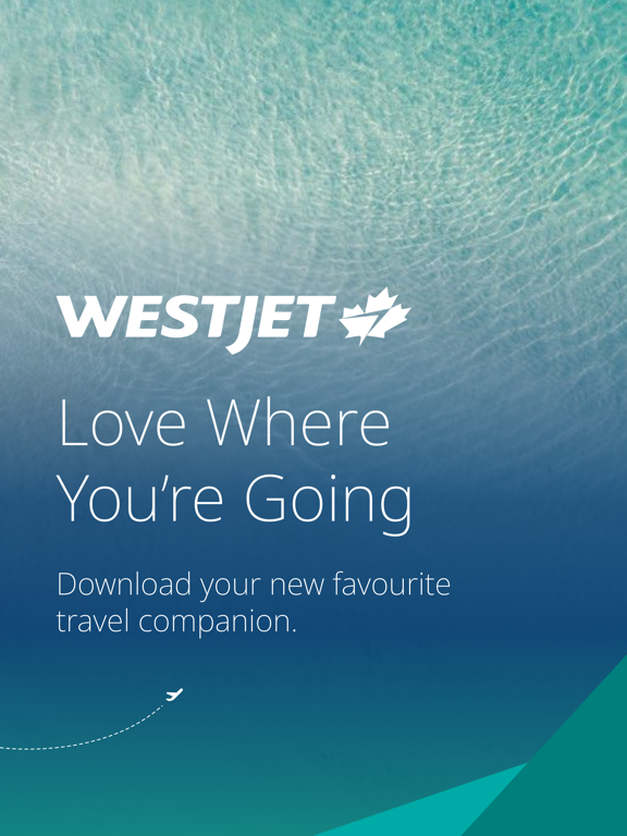 WestJet for iOS (iPhone/iPad/iPod touch) - Free Download at AppPure