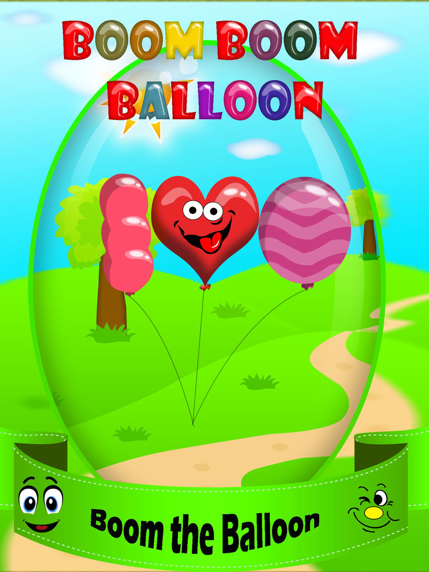 Boom Boom Balloon Smash Kids for iOS (iPhone/iPad) - Free Download at ...