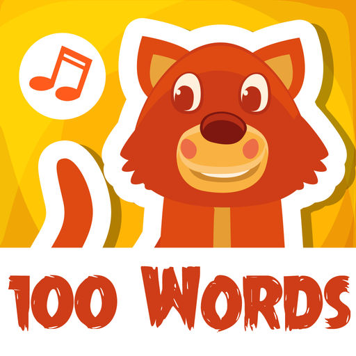 ABC 100 First Words For Children To Listen, Learn, Speak With ...