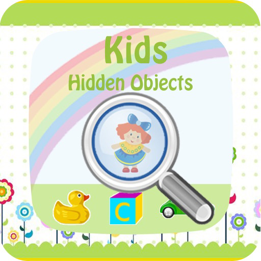 Kids House Fun - Home Hidden Objects Game for iOS (iPhone/iPad/iPod ...