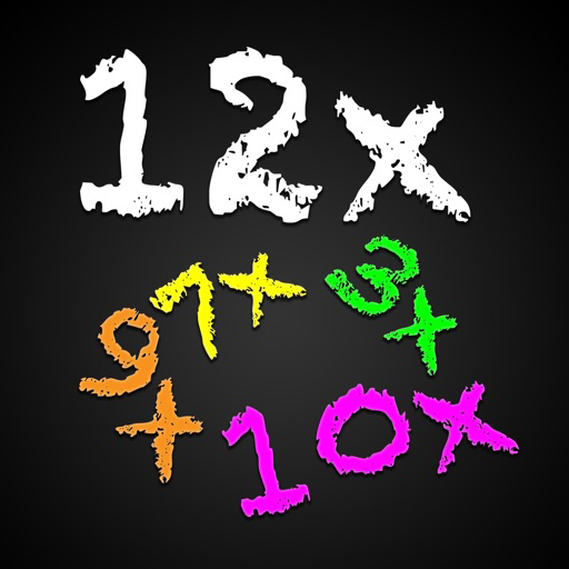 TimesX Times Tables Tester para iOS (iPhone/iPad/iPod touch) Última ...