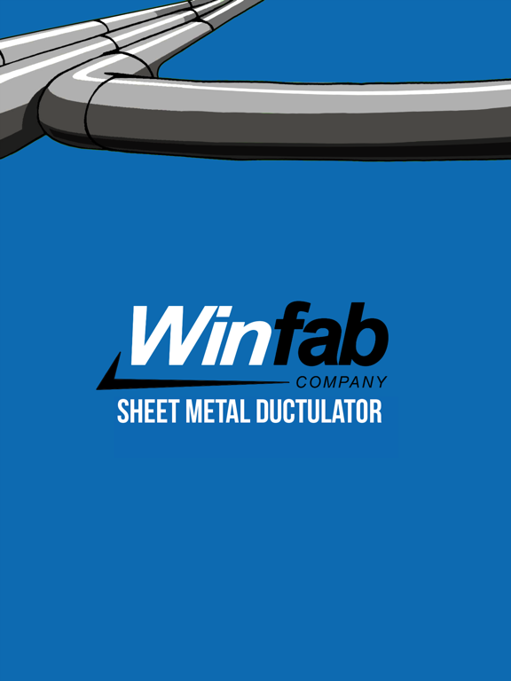 WinFab - Sheet Metal Ductulator for iOS (iPhone/iPad/iPod touch) Latest ...