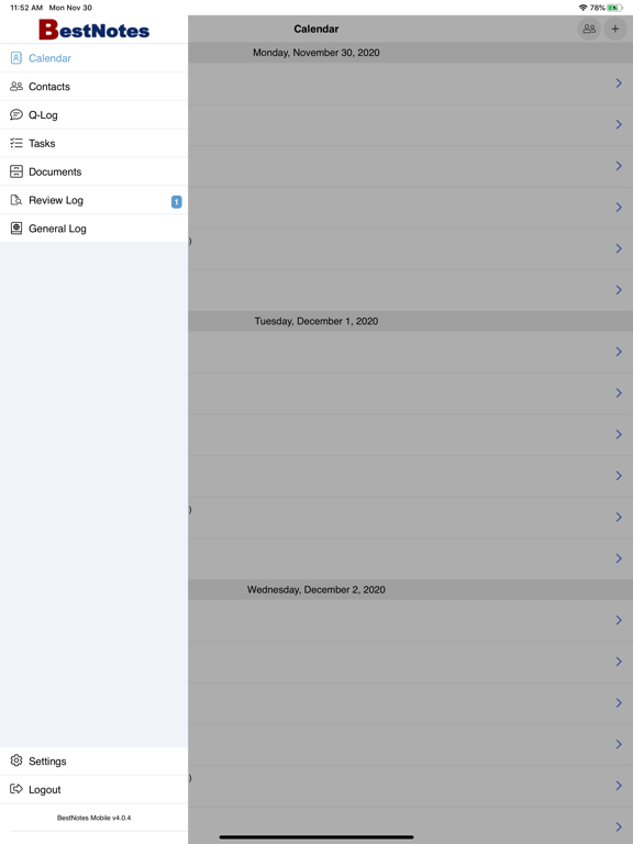 BestNotes Mobile for iOS (iPhone/iPad/iPod touch) - Free Download at ...