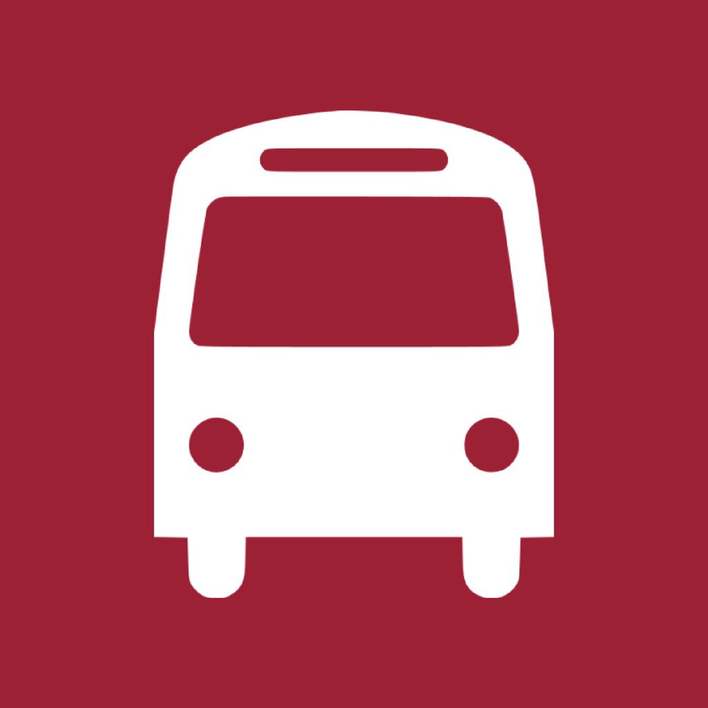Razorback Transit - Live Maps for iOS (iPhone/iPad) - Free Download at ...