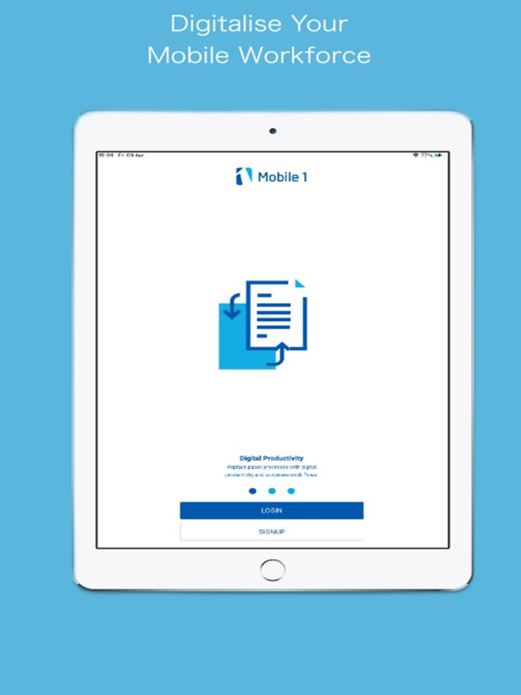 Workforce Mobility - Cherwell for iOS (iPhone/iPad/iPod touch) - Free ...