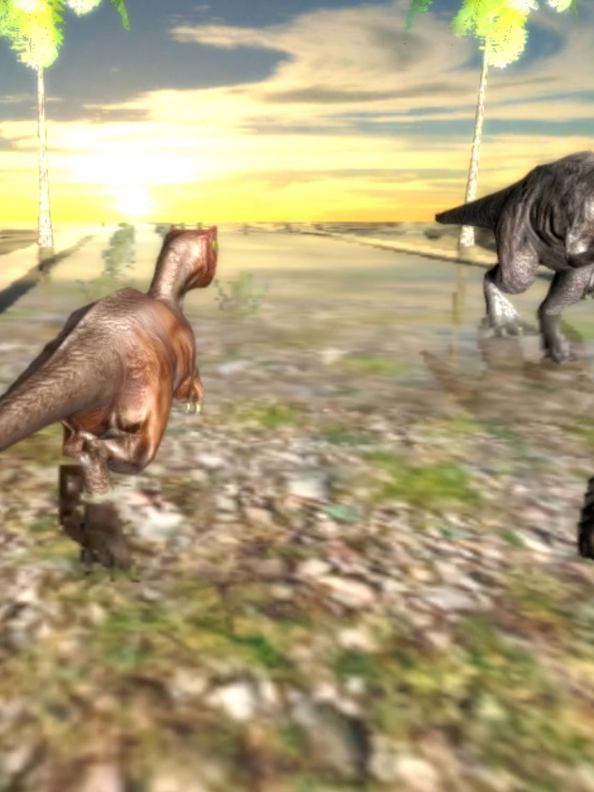 Ultimate Dinosaur Simulator 3D for iOS (iPhone/iPad) Latest Version at ...