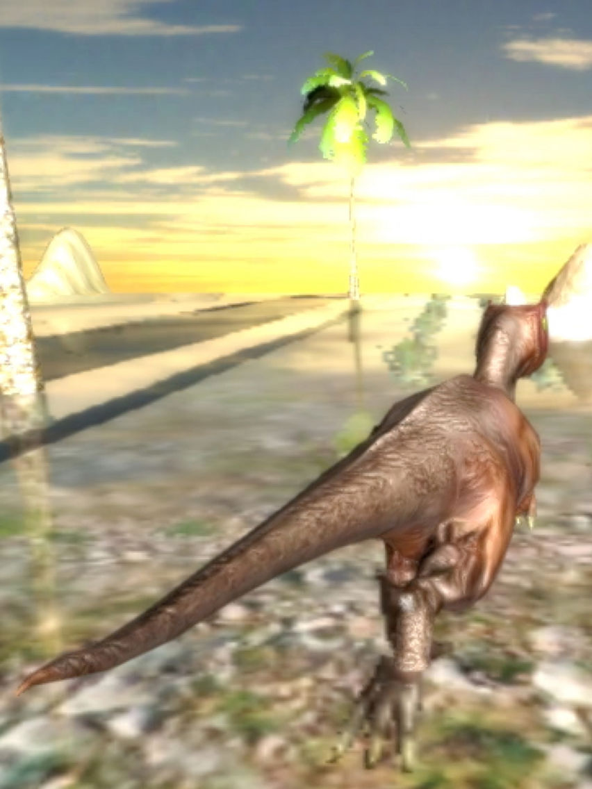 Ultimate Dinosaur Simulator 3D for iOS (iPhone/iPad) Latest Version at ...