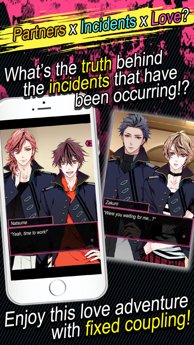 Nexus Code para iOS (iPhone) - Baixar Grátis no AppPure