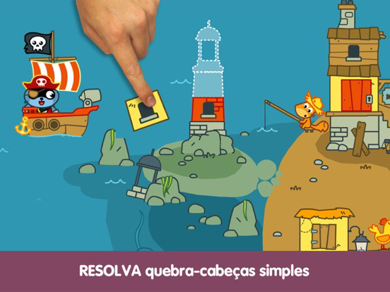 Pango Pirate para iOS (iPhone/iPad/iPod touch) Última versão por R$ 29 ...