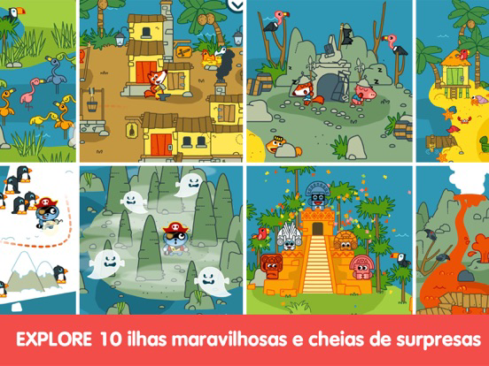 Pango Pirate para iOS (iPhone/iPad/iPod touch) Última versão por R$ 29 ...