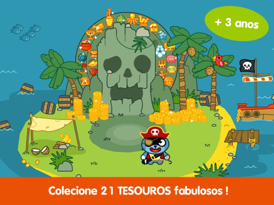 Pango Pirate para iOS (iPhone/iPad/iPod touch) Última versão por R$ 24 ...