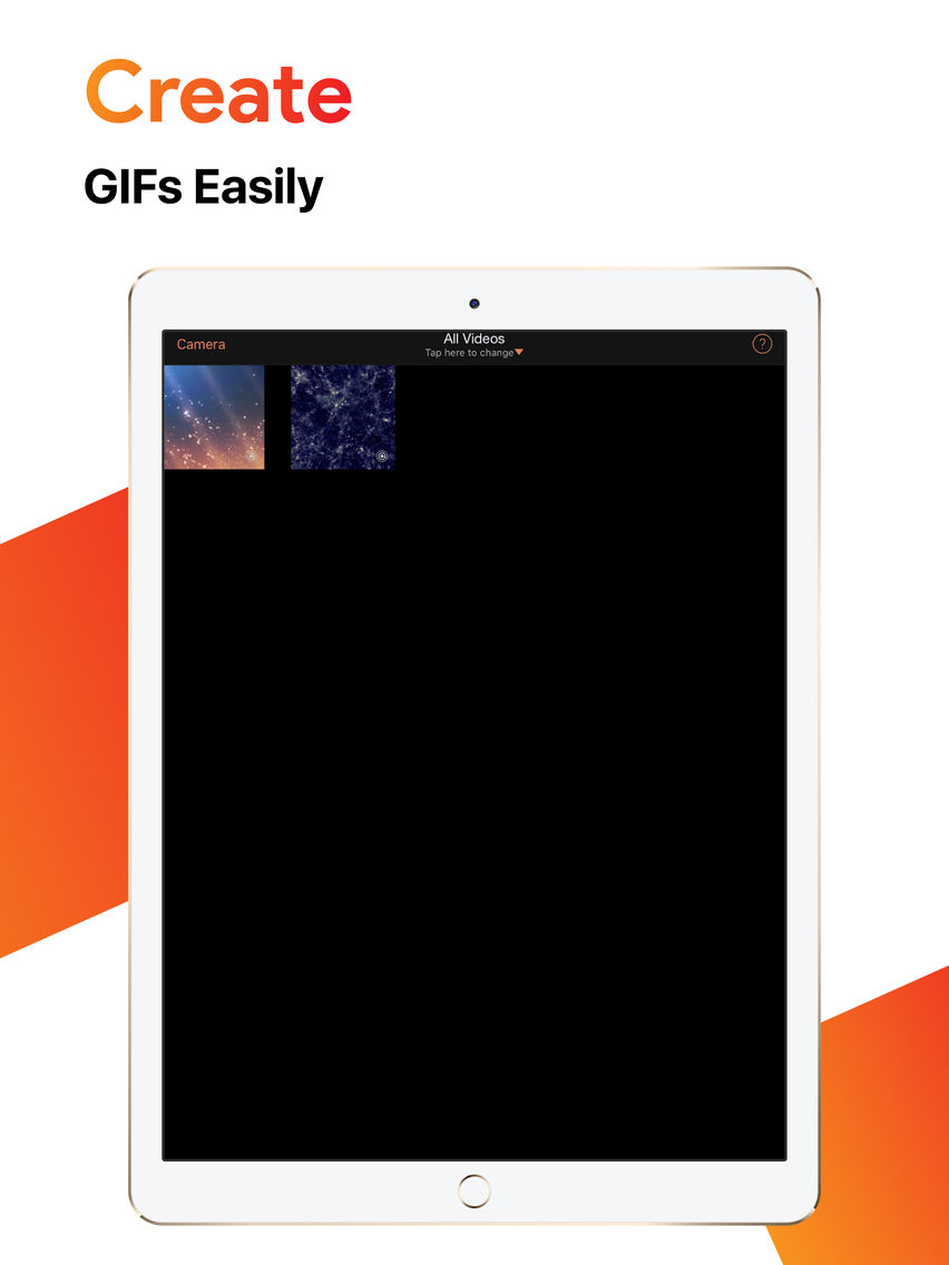 Lively Gif- LivePhoto to GIF for iOS (iPhone/iPad) - Free Download at ...
