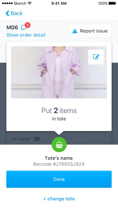 ShipHero Mobile for iOS (iPhone/iPad) - Free Download at AppPure