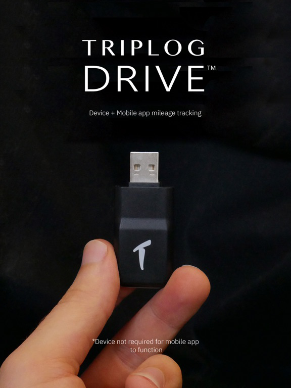 TripLog: Mileage Tracker & Log for iOS (iPhone/iPad/Apple Watch/iPod ...