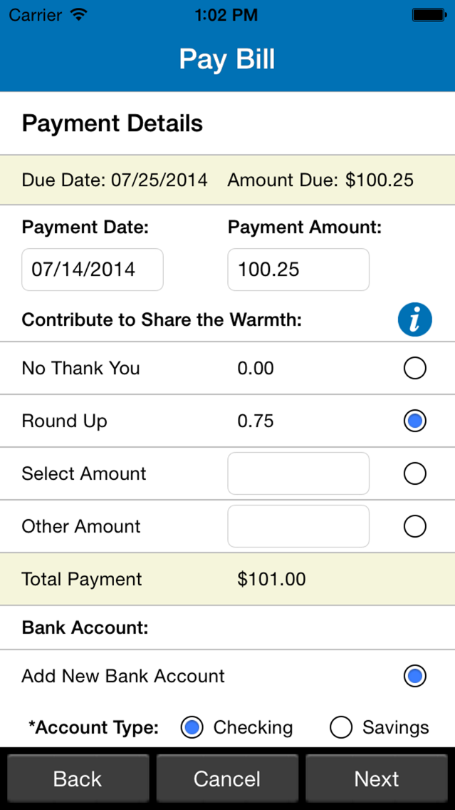 Vectren لنظام iOS (iPhone) - قم بتنزيله مجانا على AppPure