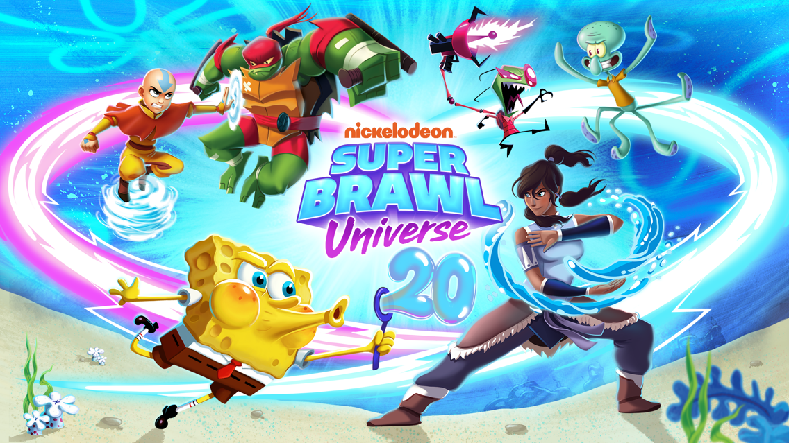 Super Brawl Universe for iOS (iPhone/iPad) - Free Download at AppPure