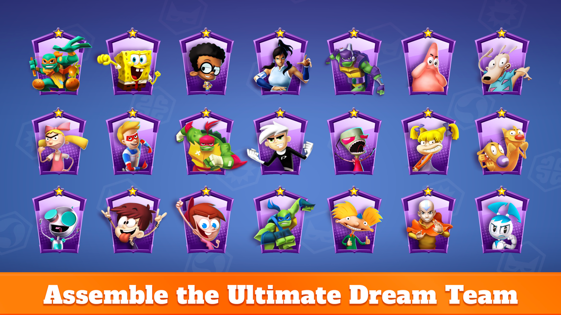 Super Brawl Universe for iOS (iPhone/iPad) - Free Download at AppPure